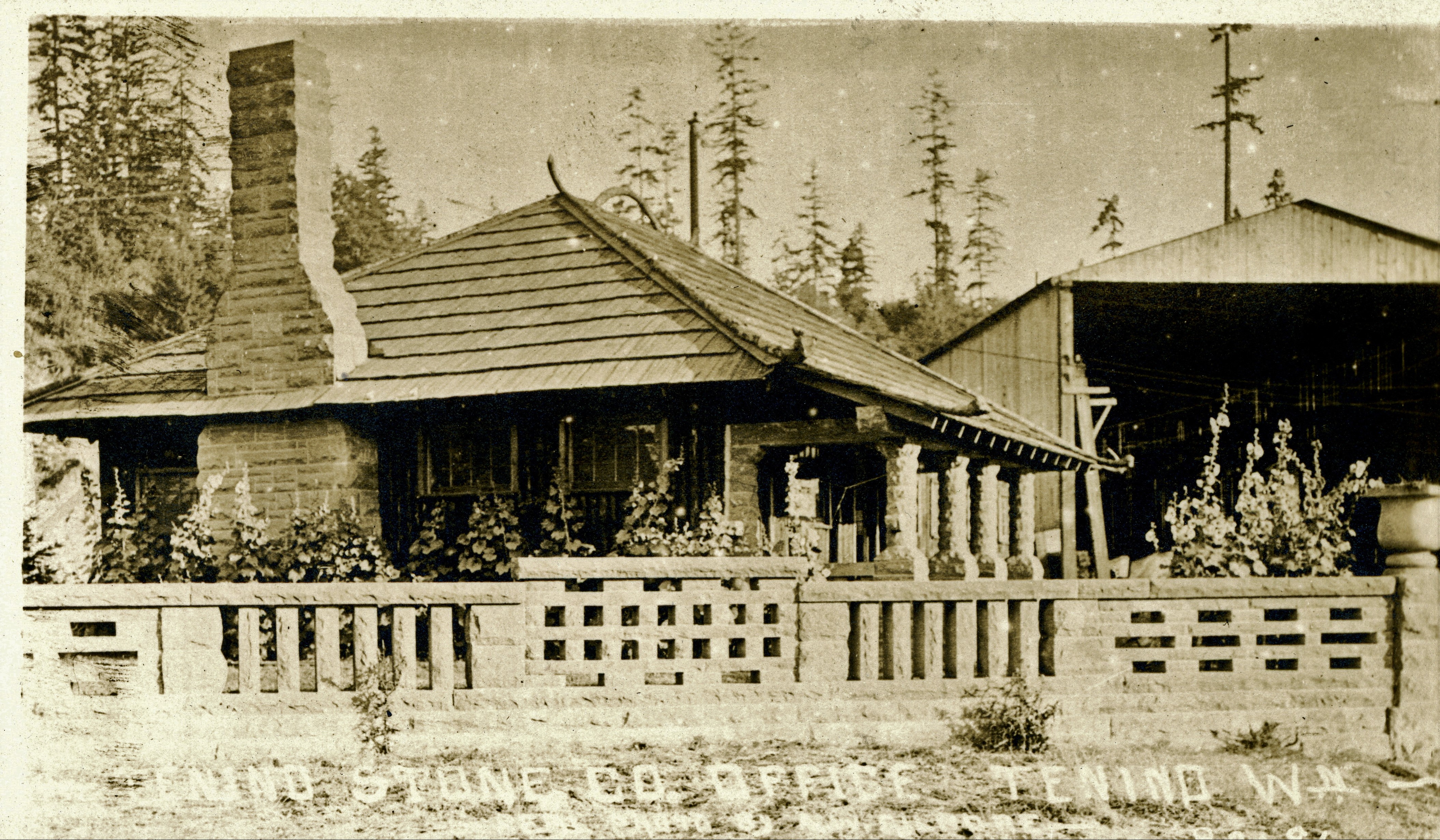 Quarry House | Tenino WA